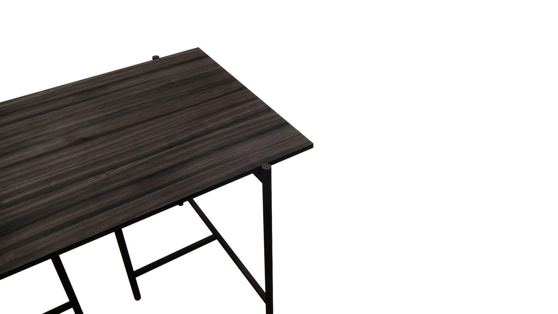 Rectangle Table / Anchor Chestnut – H&O